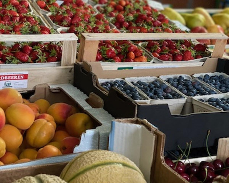 Obst - Obstlieferei